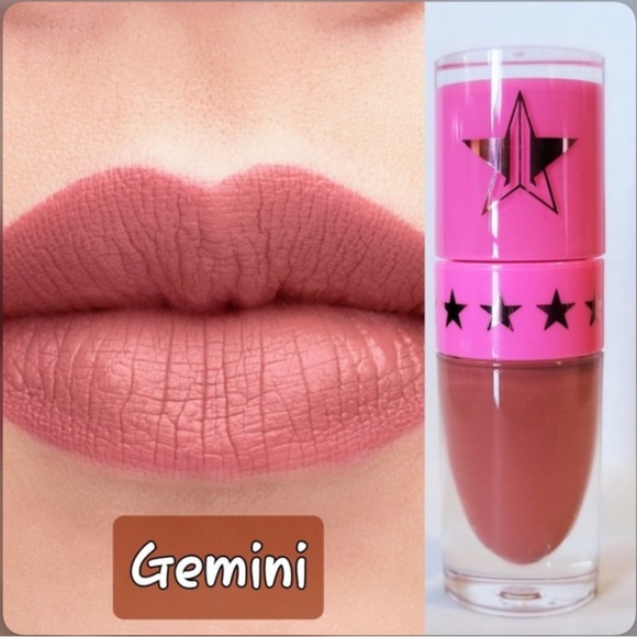 Jeffree Star | Makeup | 525last One Mini Gemini Lipstick | Poshmark